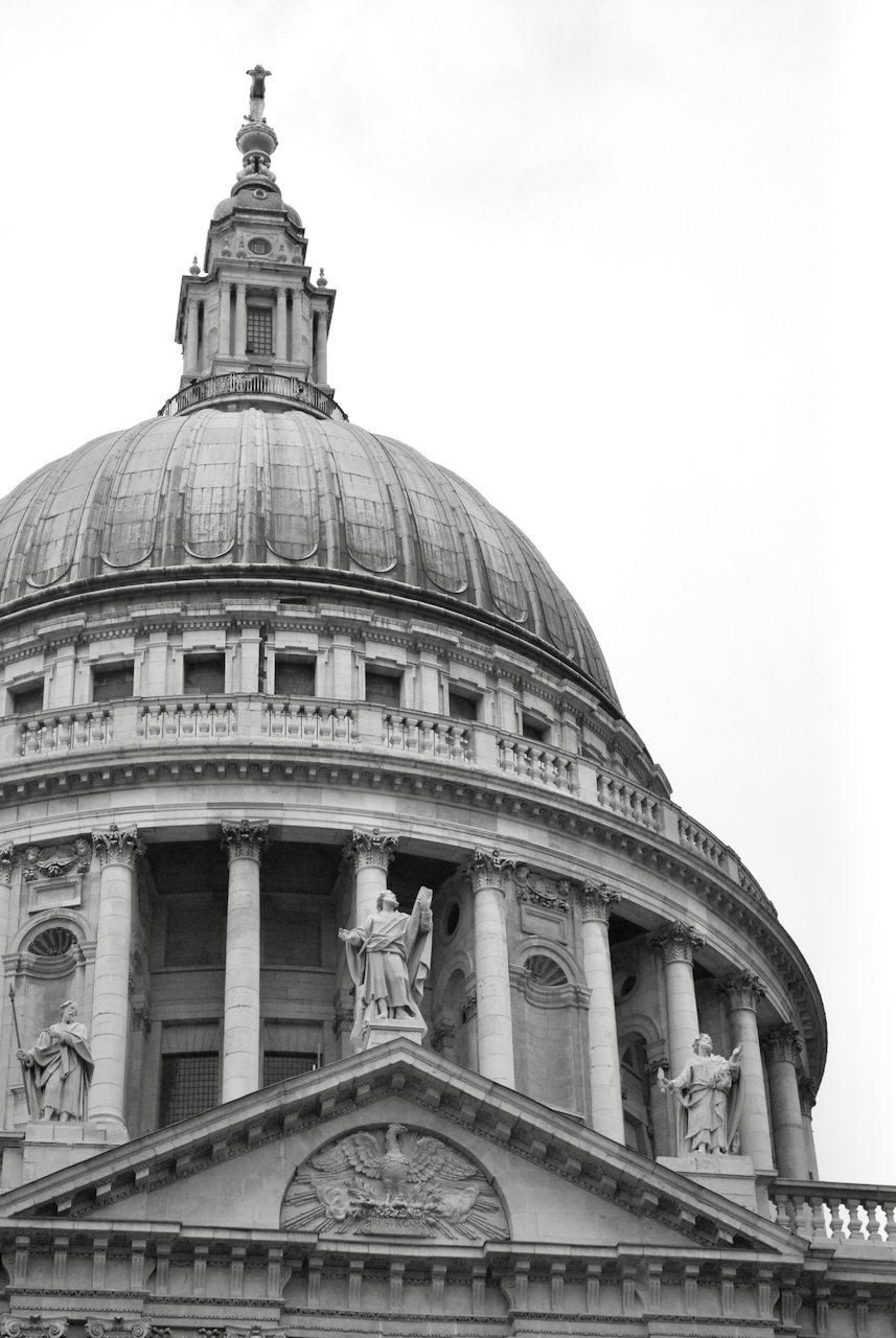A meander around St Paul’s – The London Walker