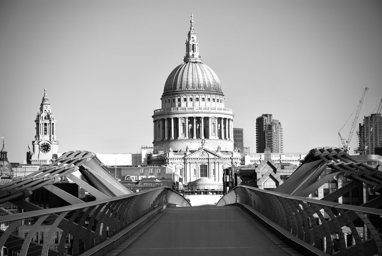 A meander around St Paul’s – The London Walker
