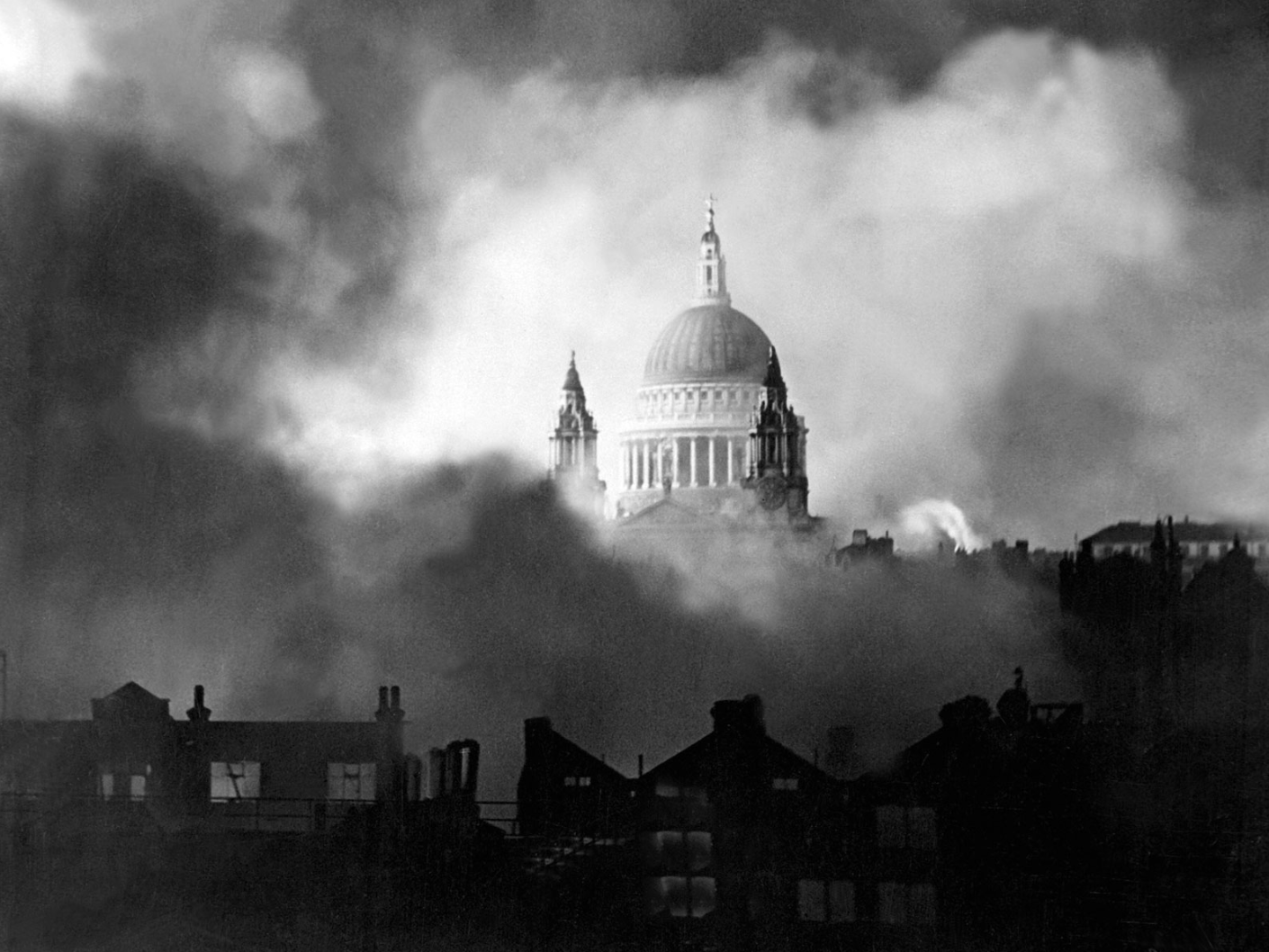 A meander around St Paul’s – The London Walker