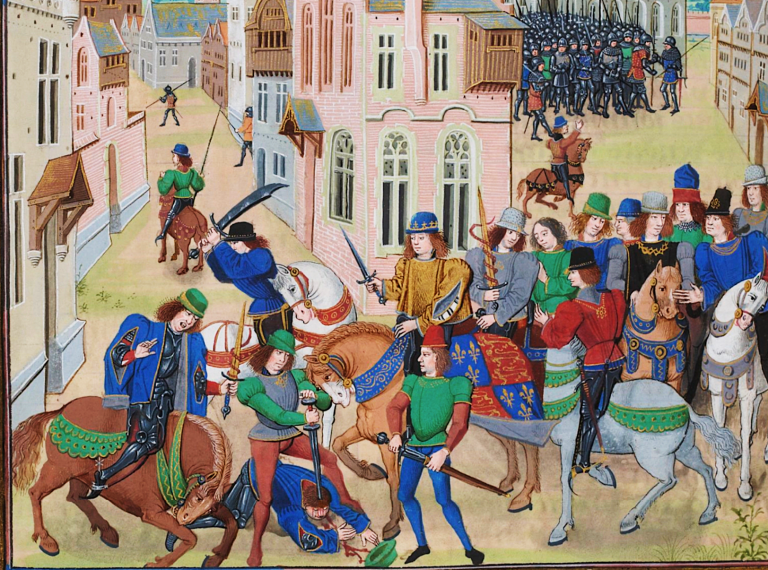 Rebels and Radicals and a brief history of English Activism – The ...