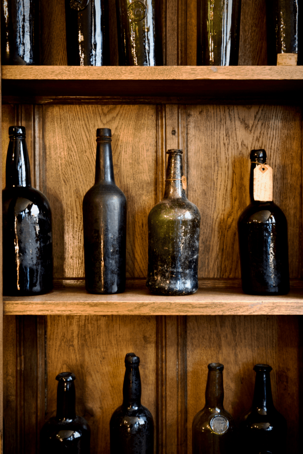 London Writing – Berry Bros and Rudd, St James’s – The London Walker